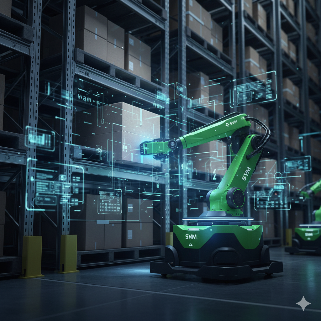 Symbotic (SYM) Analysis: AI-Powered Logistics Automation